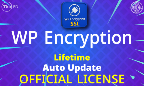 WP Encryption Lifetime - Tool BD